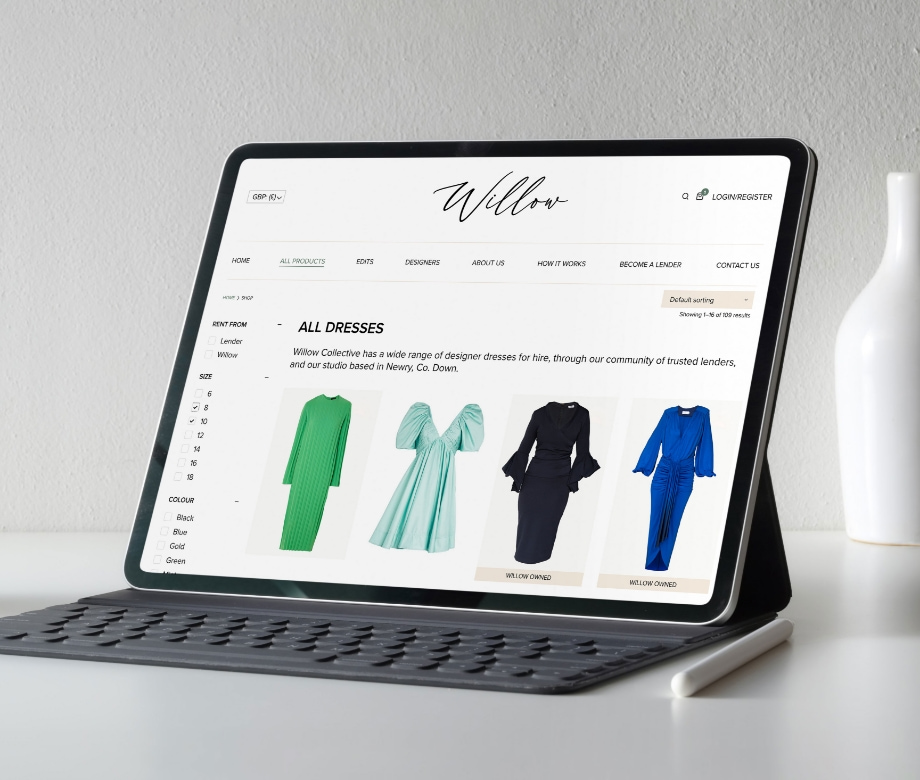 Willow Collective - Mitso